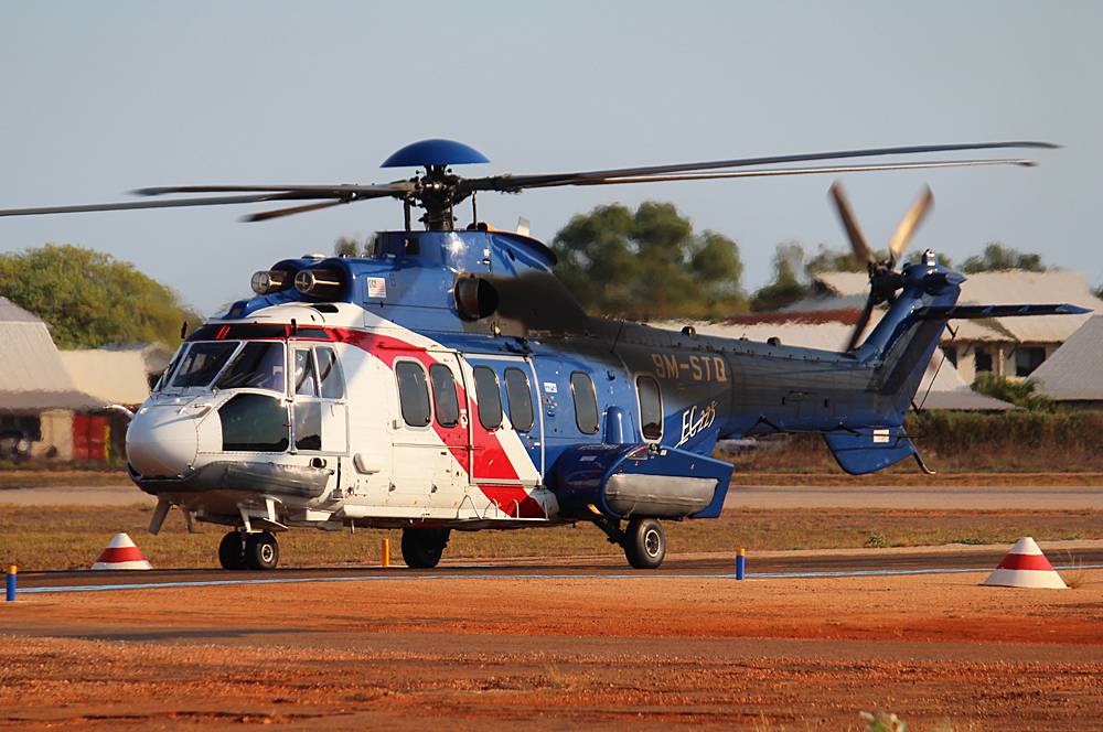 Eurocopter exports EC225 LP Helicopters to China | Pakistan Defence