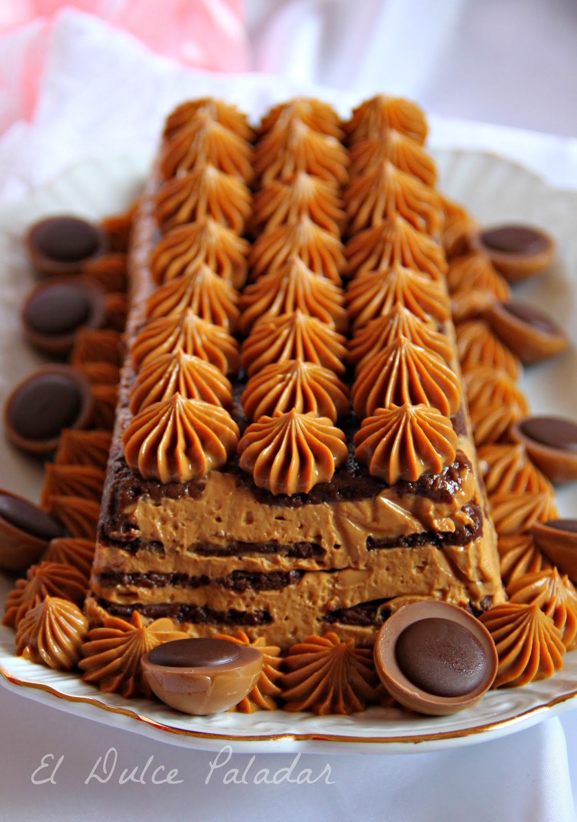 Cómo hacer una chocotorta paso a paso - El dulce paladar