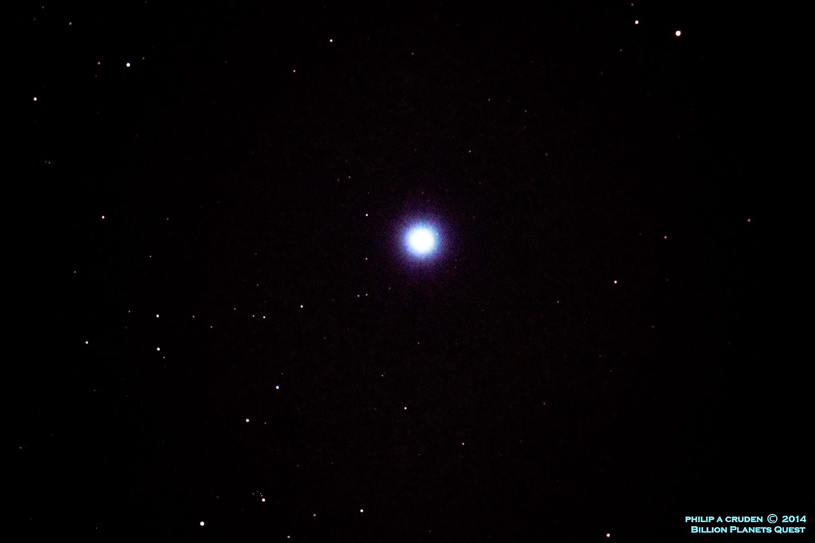 Billion Planets Astronomy and Art: Stars