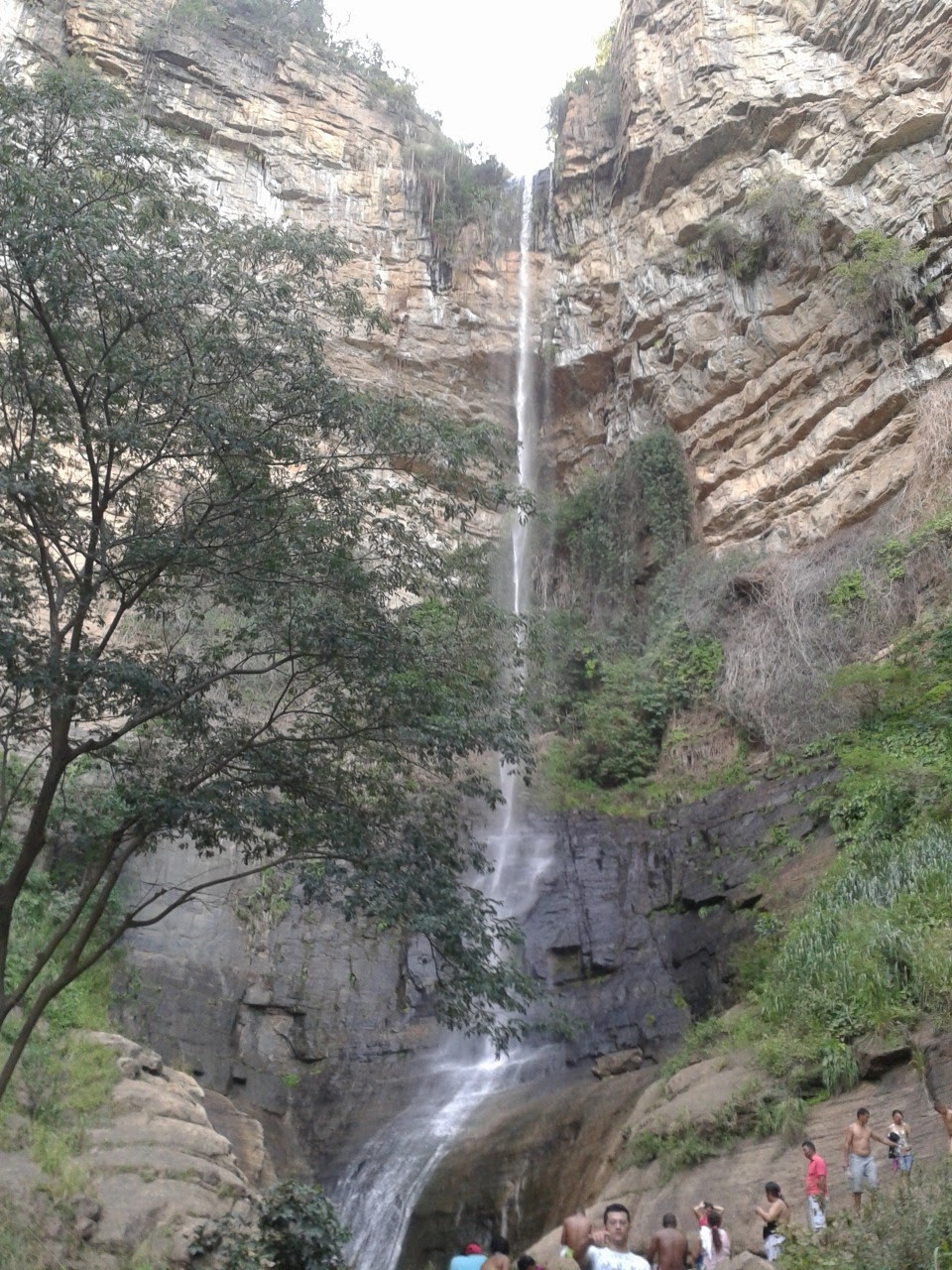 "Bica do Donato em Pires Ferreira: um paraíso escondido" ~ Repórter ...
