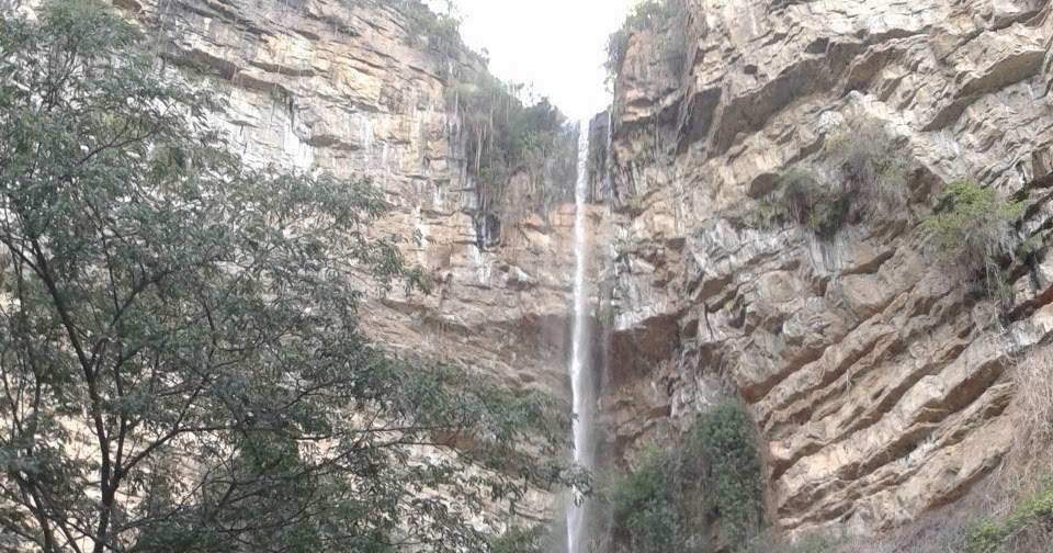 "Bica do Donato em Pires Ferreira: um paraíso escondido" ~ Repórter ...