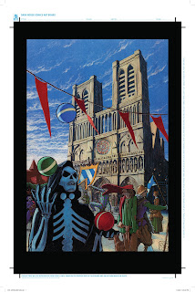 Sequential Pulp Comics Blog: TIM CONRAD ART FOR THE HUNCHBACK OF NOTRE DAME