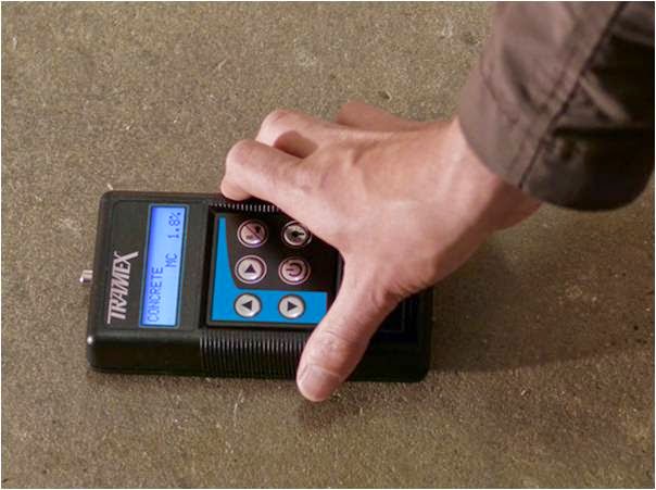 Industrial coating: วิธีการตรวดหาความชื้นใน คอนกรีต ตามมาตราฐาน ASTM