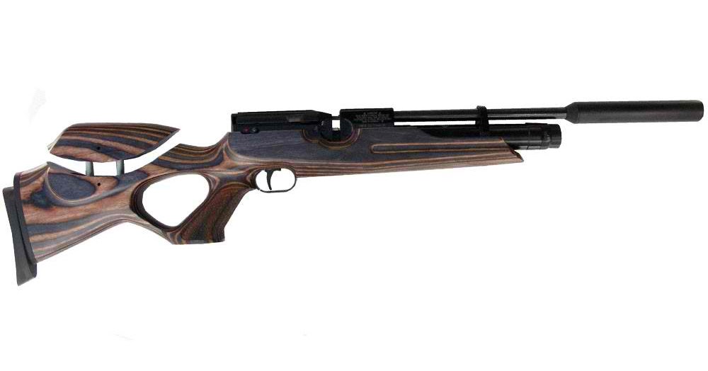 Weihrauch HW100 KT Laminate Adjustable Review and Test