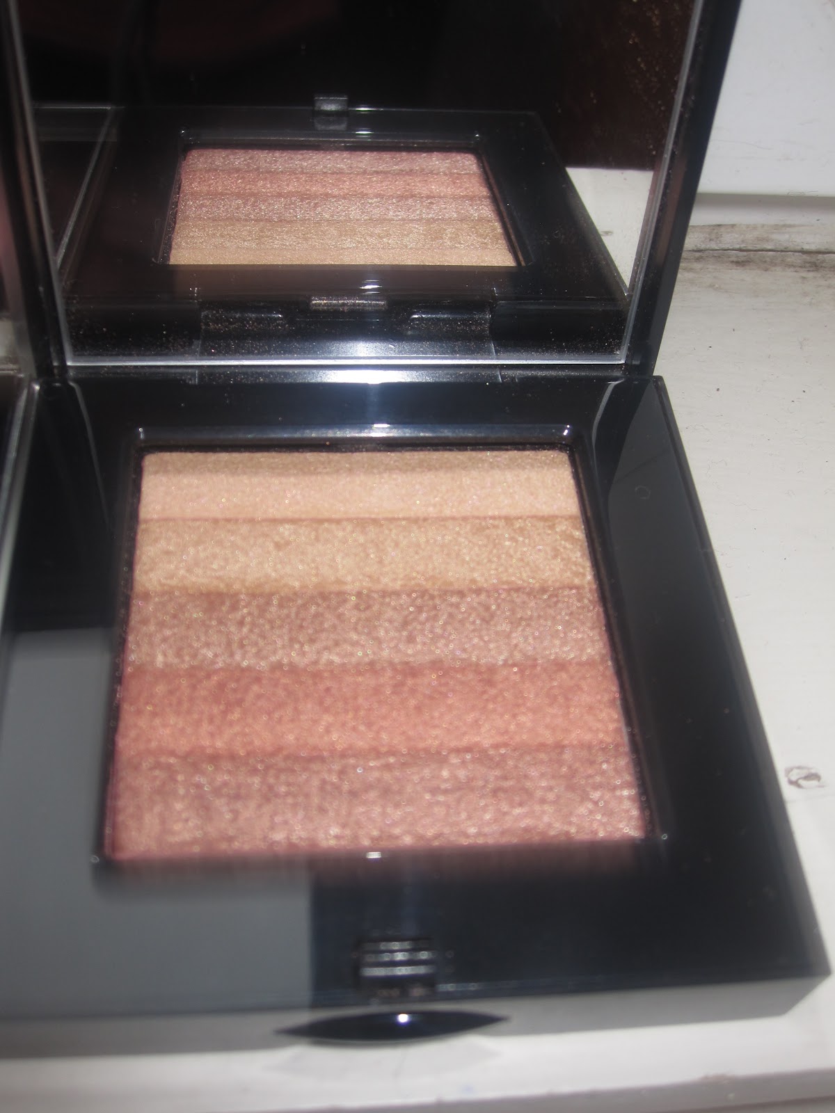 BEAUTY AND THE BLOG: Bobbi Brown Shimmer Bricks...
