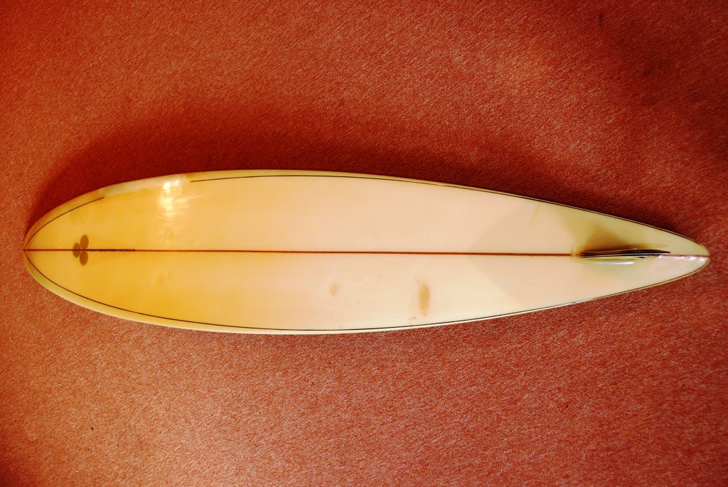 Surfboard Collector