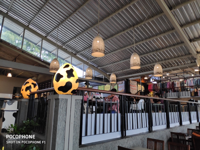 Wisata Cimory On The Valley Bawen, Semarang - Kisah Foto