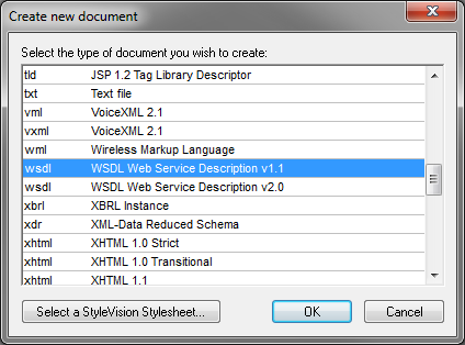 Visual Studio Programmers Knowledge Base: Contract First Web Services