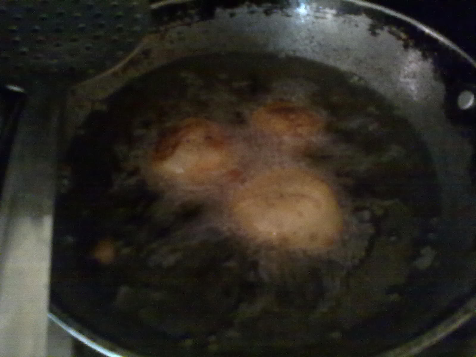 Neeru's Kitchen: Pandugappa Fish Fry