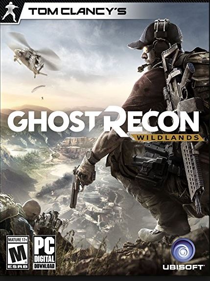 Tom Clancy´s Ghost Recon Wildlands Trainer +5 v.1.00 { MrAntiFun ...