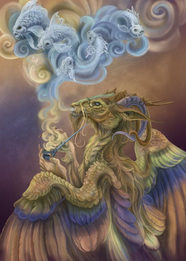 The Kundalini: Ao-Jun Dragon King