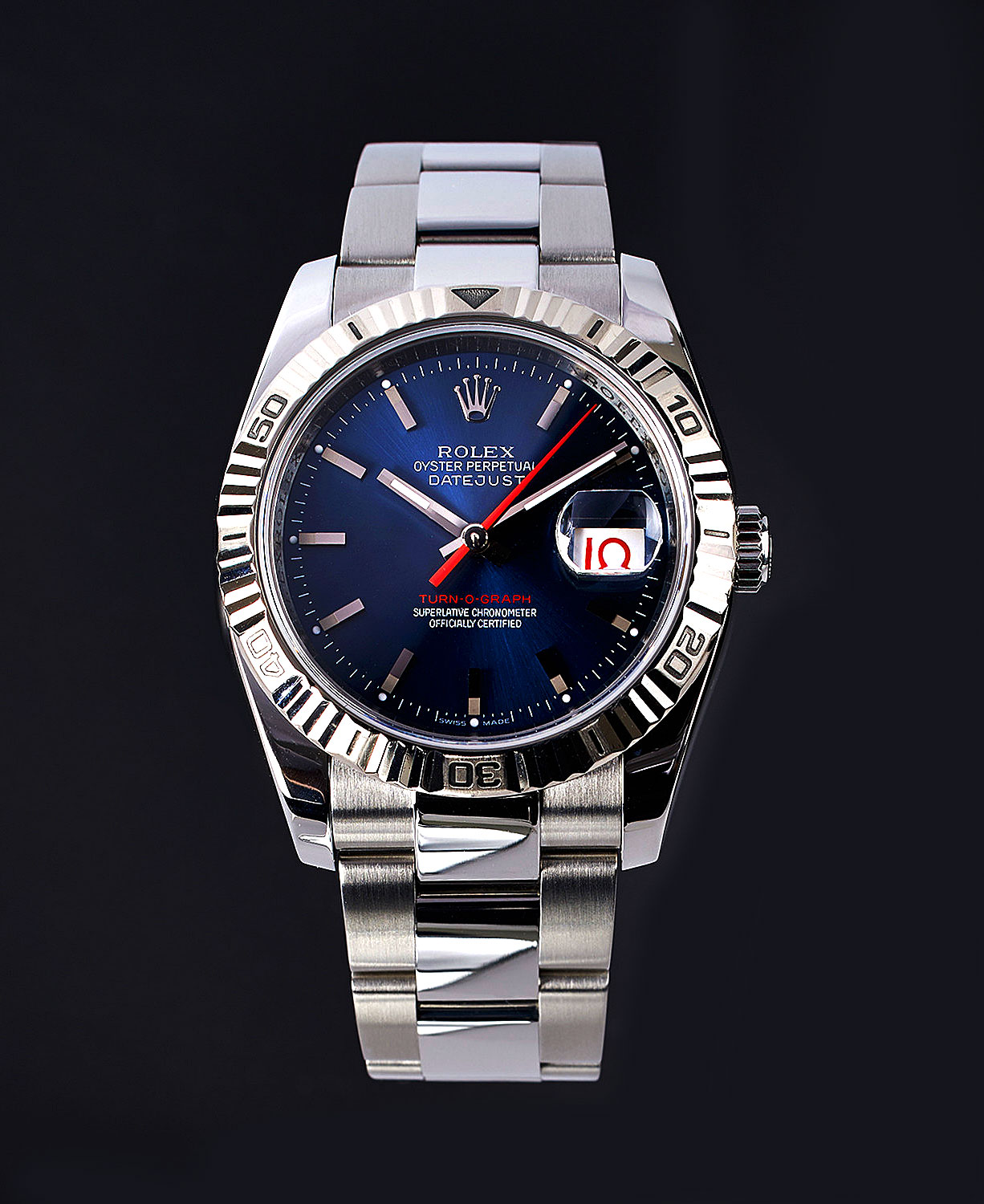 Welcome to RolexMagazine.com: Christopher Wray FBI Director