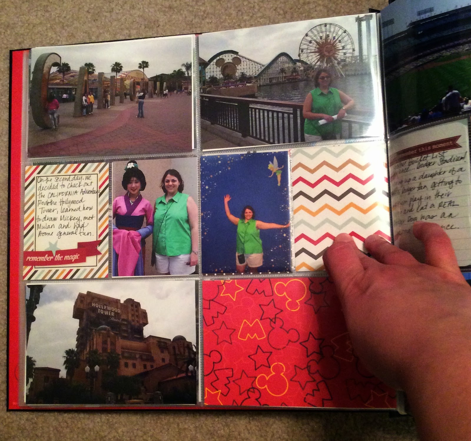 Magic Memory Keepers: Episode 7: Amanda Bragg