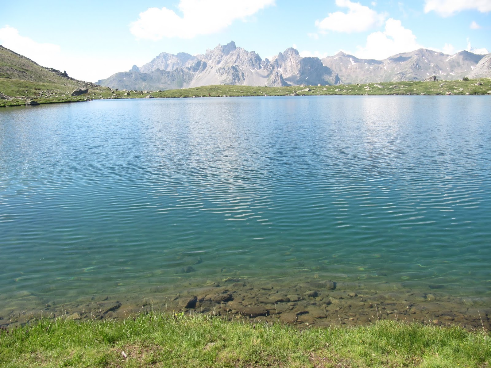 Carnet de randos: Lacs Laramon et Serpent