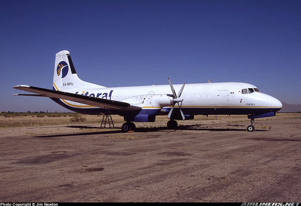 Dr Samuel Banda: Aerolíneas del pasado. PARTE 1