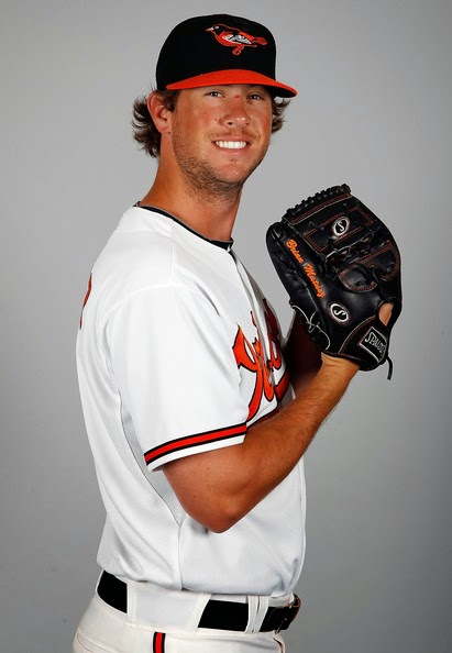 Players Gallery: Brian Matusz MLB Player Biography Profile Stats Splits ...