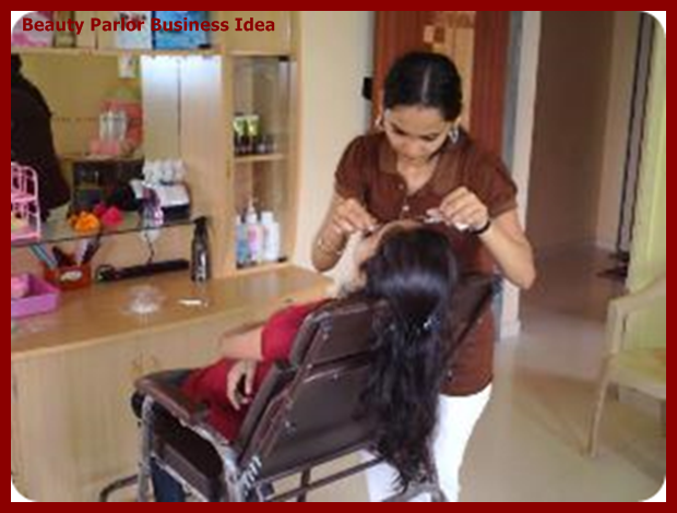 Beauty Parlor Business Idea ~ Home Business Ideas