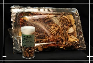 tanaman herba tempatan: Penggunaan Akar Kayu Sebagai Bahan Perubatan