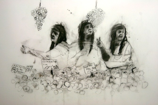 the art room plant: Patricia March