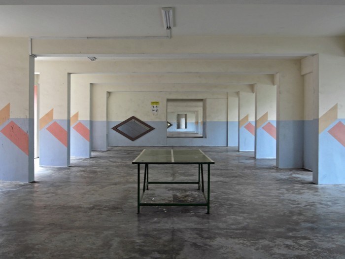 Under The Angsana Tree: Creating a void in our HDB void decks