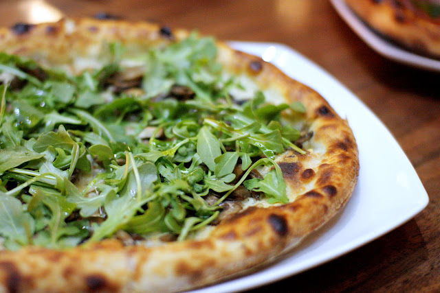 Cresta (formerly Pastizza) - Food Junkie Chronicles