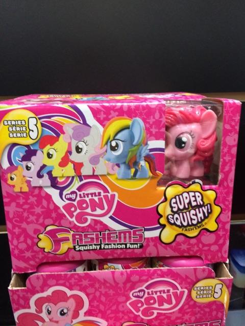 Tech 4 Kids Shows 2016 Fashems, Squishy Pops & More | MLP Merch