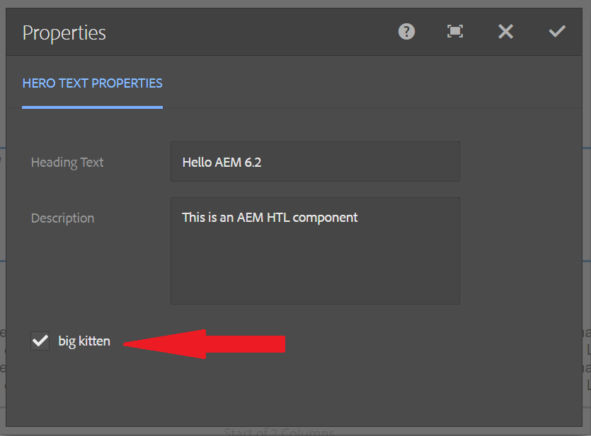 Programmatically Manipulating Touch Ui Fields Aem Tutorials For Beginners