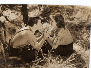 Flapper Flickers and Silent Stanzas: Review: Two Alone (1934)