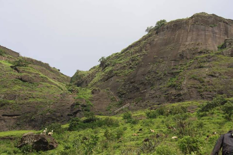 Chavand Fort Maharashtra