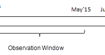 Observation and Performance Window