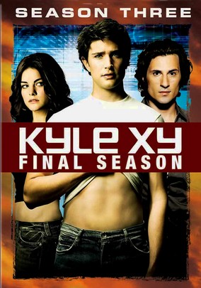 SERIES EN DVD: KYLE XY (Serie Completa)