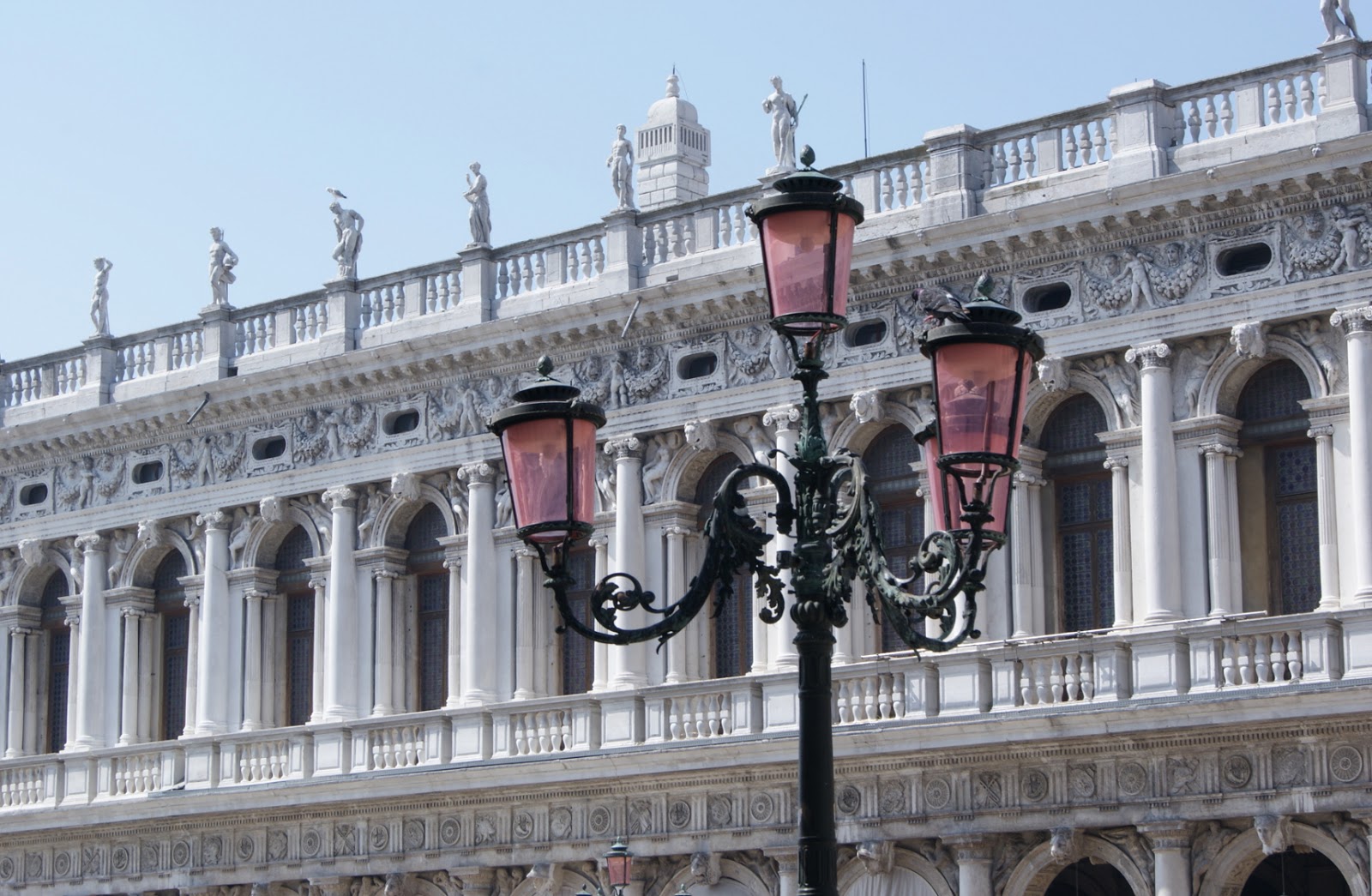 Isetegemise rõõm: Veneetsia