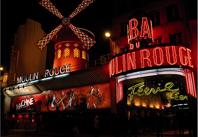 Montmartre: Le Bal du Moulin rouge A Montmartre