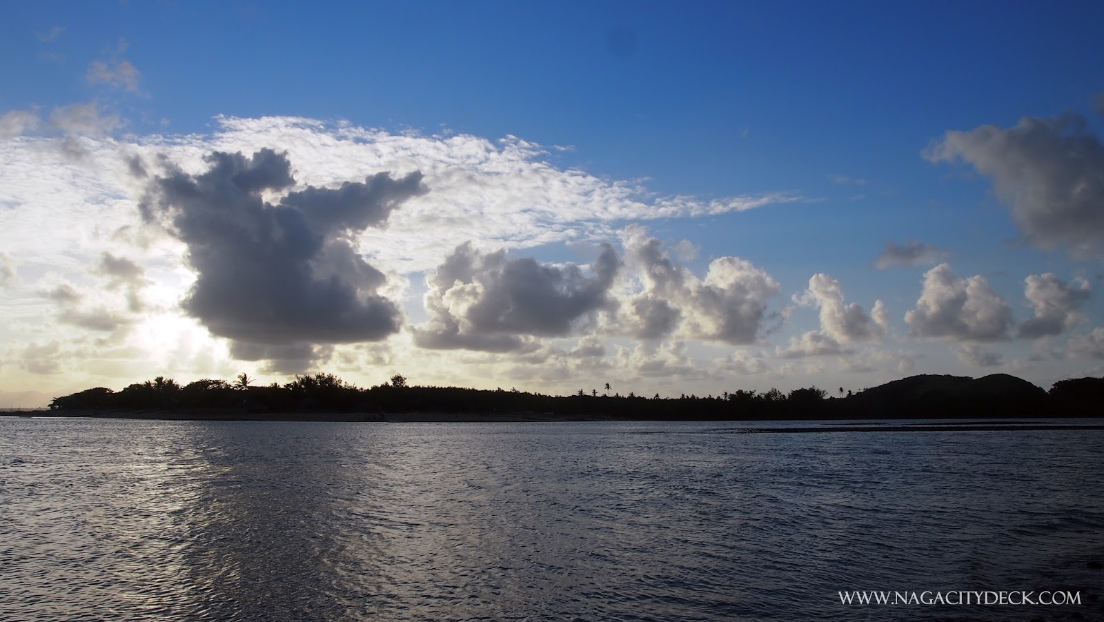 Canton Island, Mercedes, Camarines Norte ~ Naga City Deck