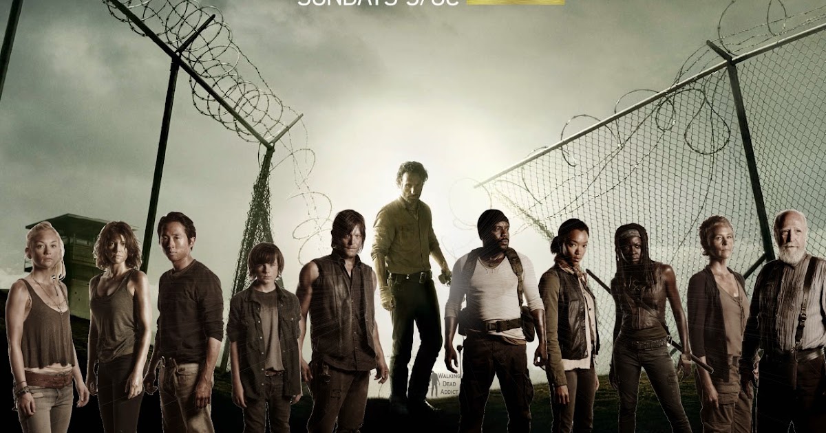 The Walking Dead - Todas Las Temporadas (Audio Latino) - The Walking Dead TV