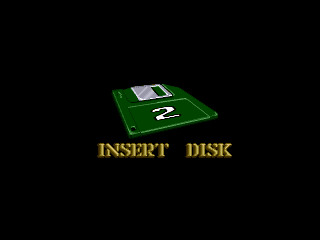 Super Adventures in Gaming: Super Adventures in Amiga Disk Screens