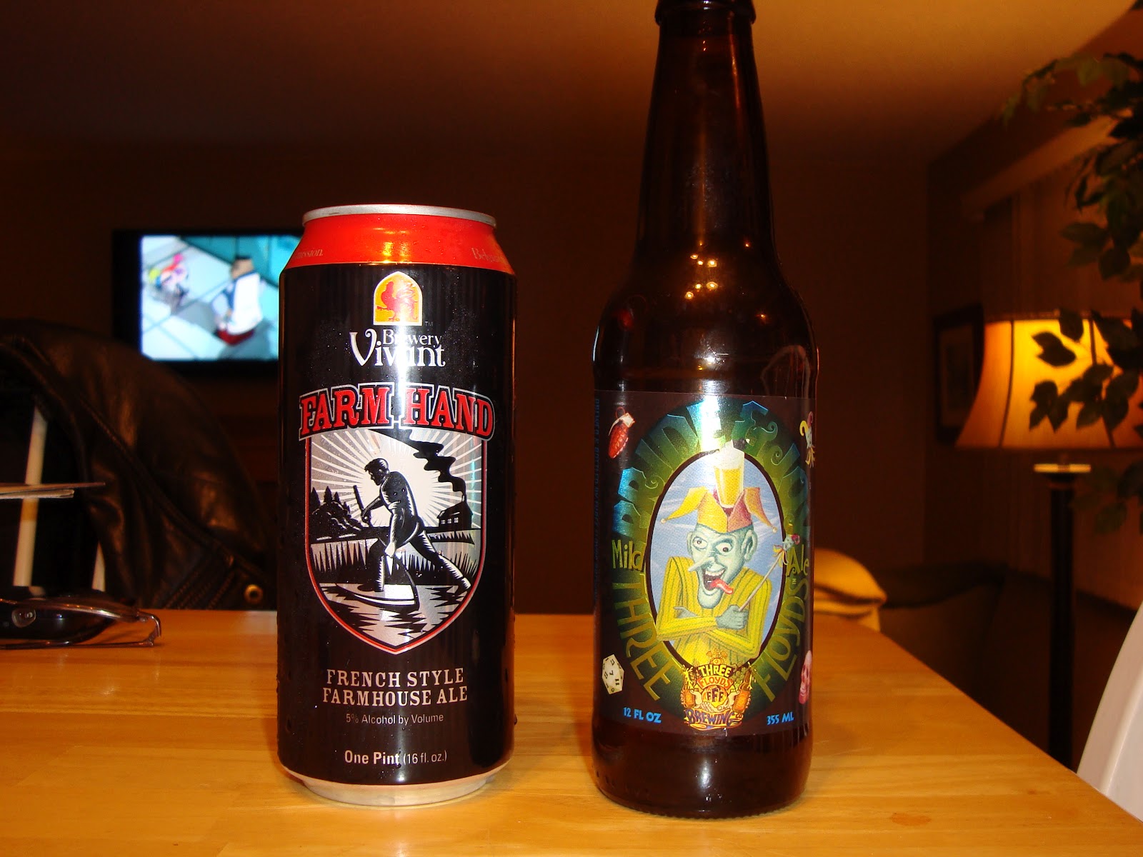 Because Life is Too Short to Drink Crappy Beer: Peace Tree Brewing