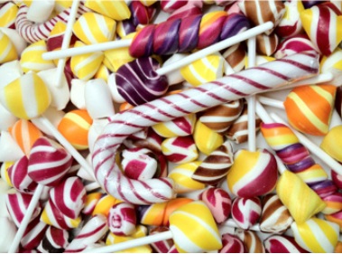 ALL NATURAL CANDY (CARING CANDIES) REVIEW + GIVEAWAY - Mama to 6 Blessings