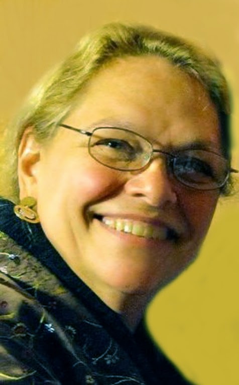 ETERNAL ENERGY by Yvette Autin Warren