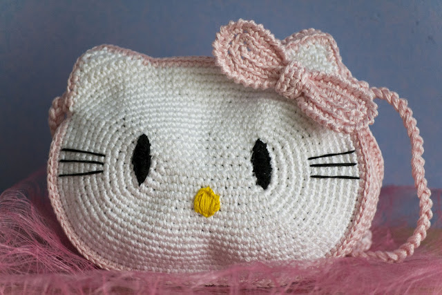 Lindevrouwsweb: Hello Kitty tas