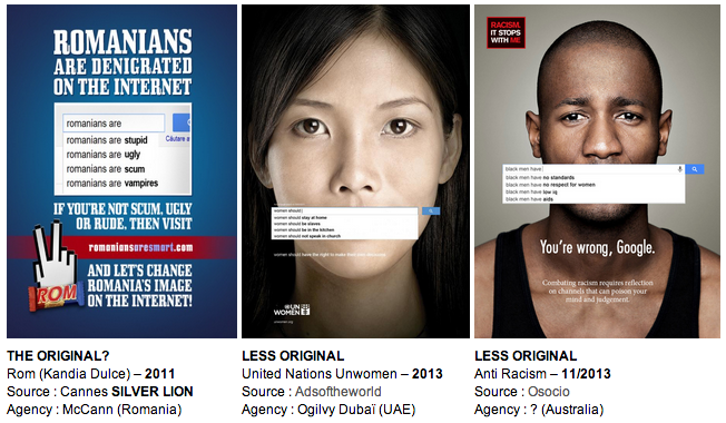 Rip-Off? UN Women ‘The Autocomplete Truth’ – AdBasha