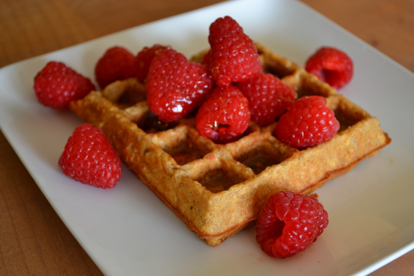 Renew Health Coaching: Papa Dean's Famous Rye Waffles