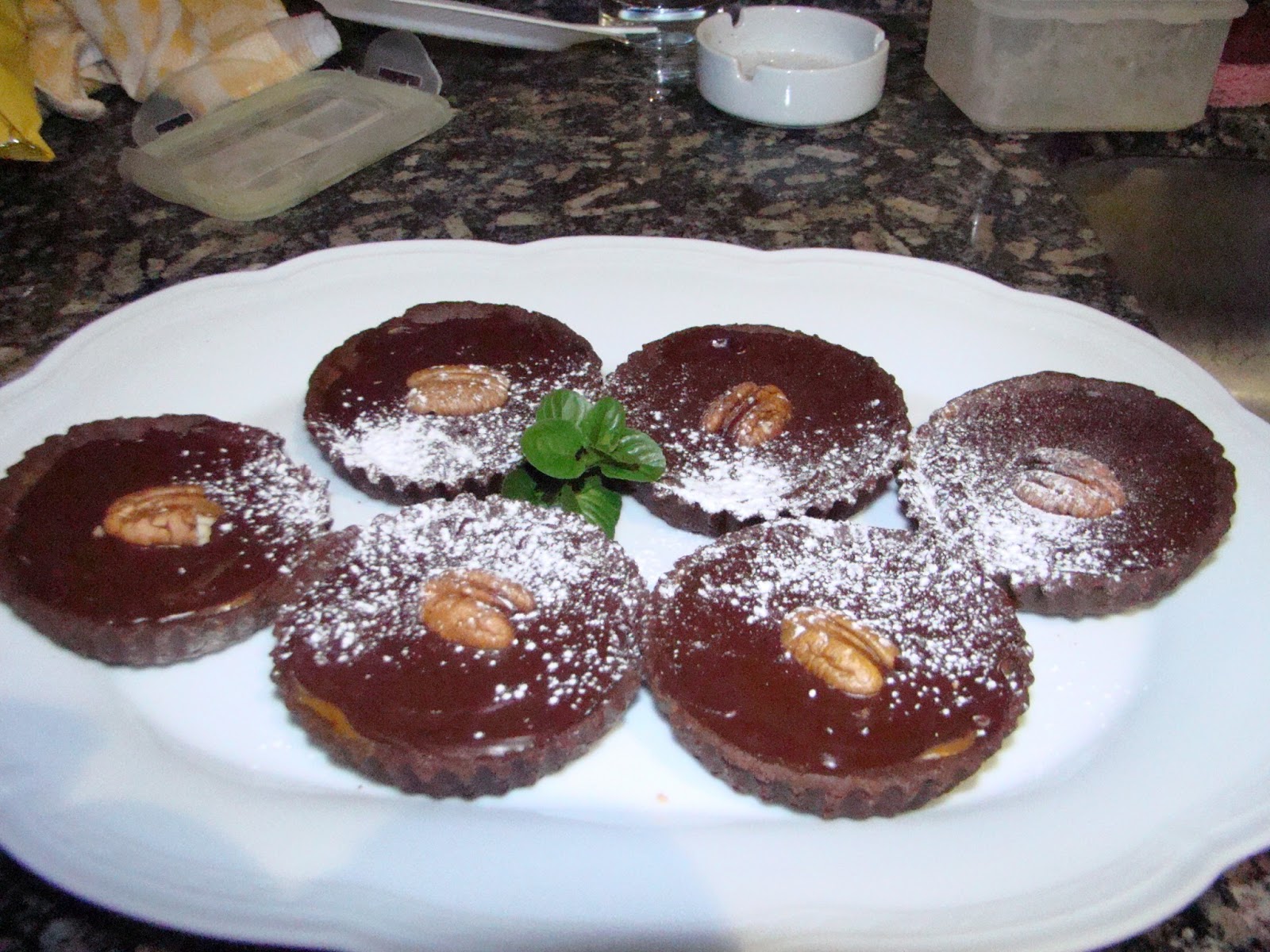 Sabores del Sur Catering: Nuestro menú en imagenes