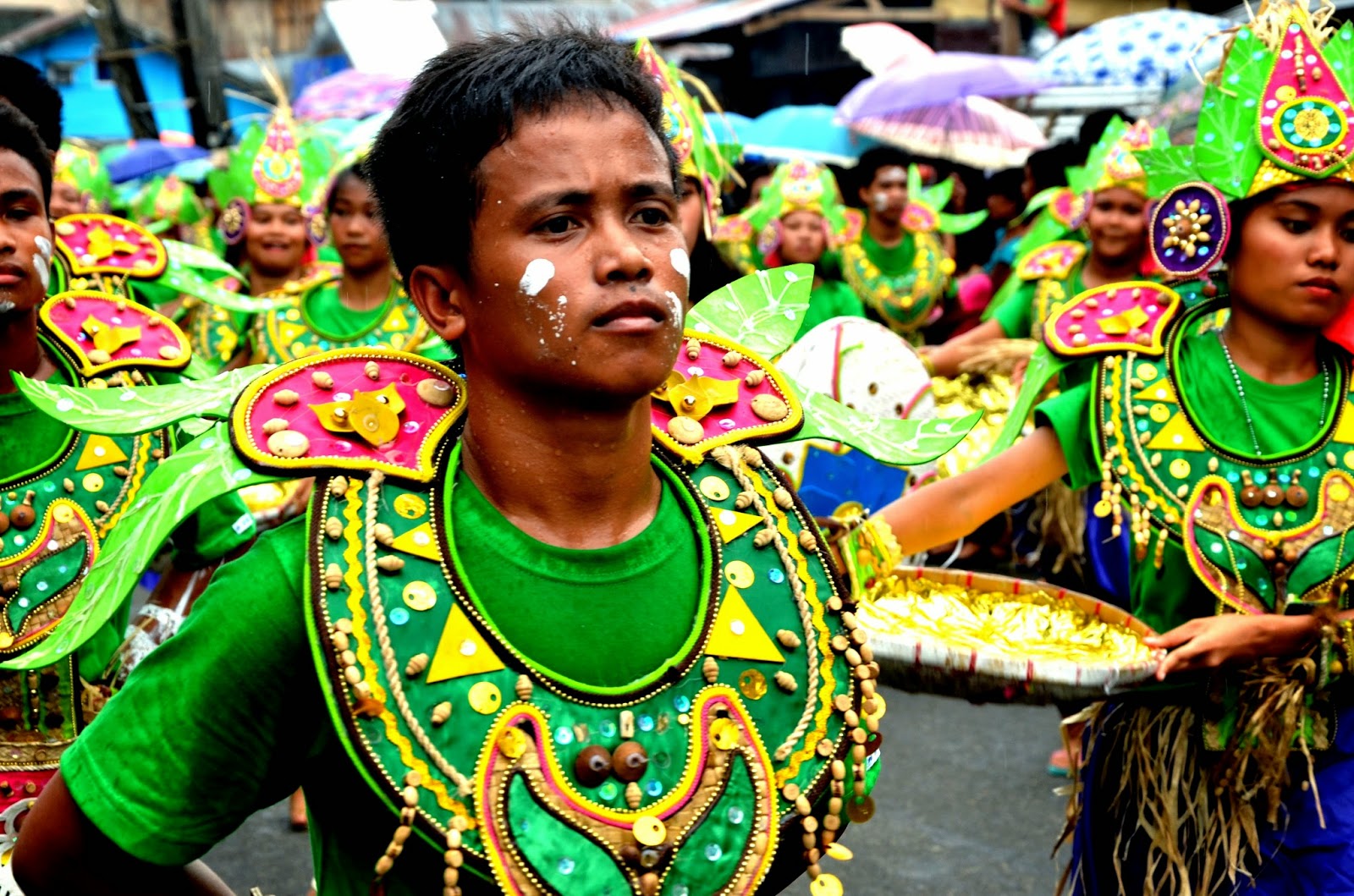 Sangyaw Festival Costume