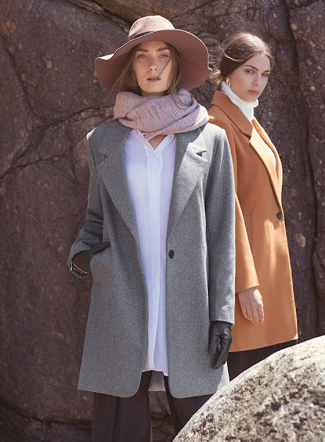 Tiffosi | Propostas e tendências em casacos compridos