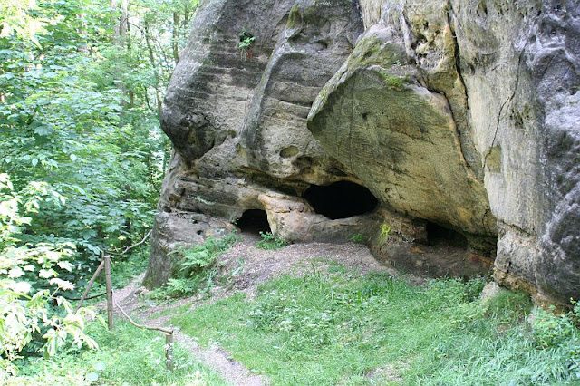 Naturwunder ...: Der Rothenstein im Böhmischen Paradies