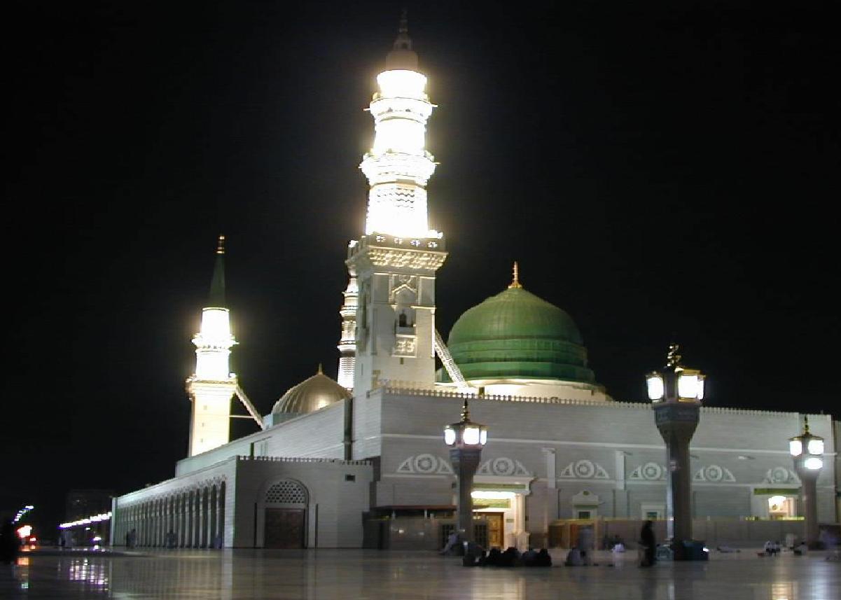 Islamic Wallpapers, Madina Wallpapers, Allah Wallpapers: Madina Wallpapers