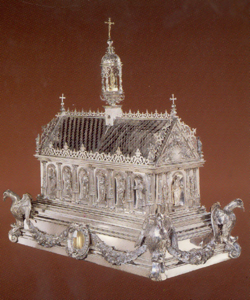 Full of Grace and Truth: St. Dymphna the Virgin Martyr