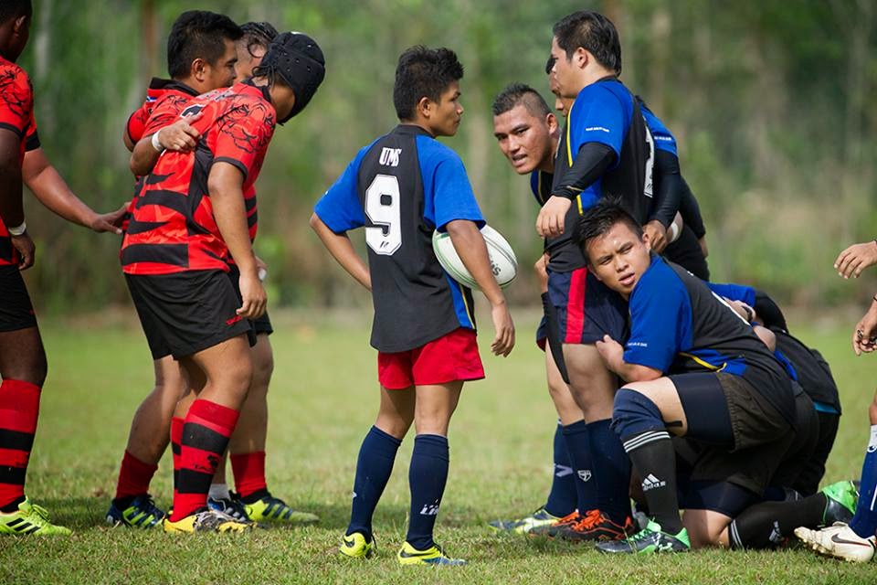 RAGBI SEBAGAI SUKAN BERKELAS TINGGI: PERATURAN