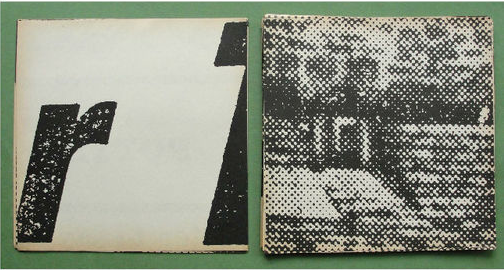Artists' Books and Multiples: Dieter Roth | Daily Mirror